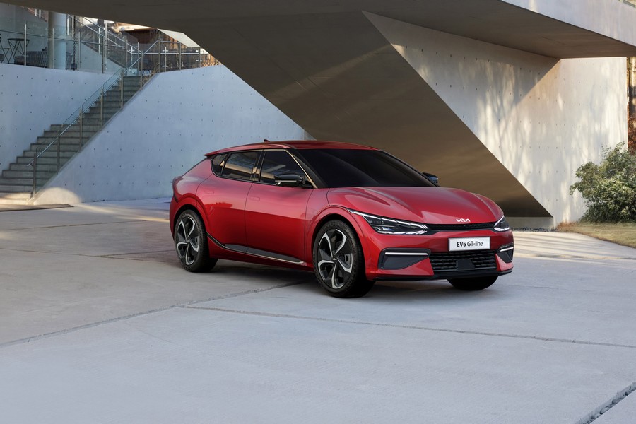 קיה EV6 התרשמות וידאו ראשונה 🏎️ בפורטל הרכב גיר