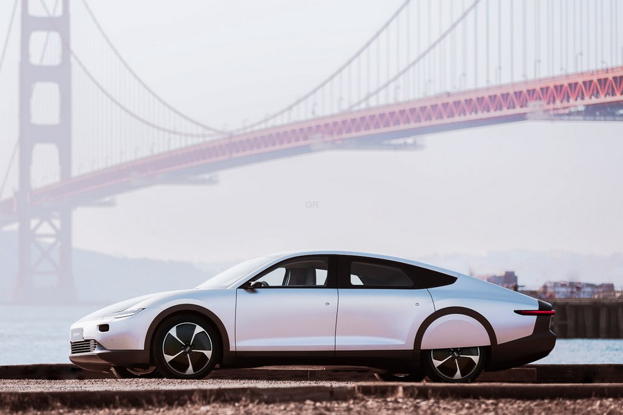 המכונית החשמלית הסולארית Lightyear One מגיעה אל הכביש 🏎️ בפורטל הרכב גיר