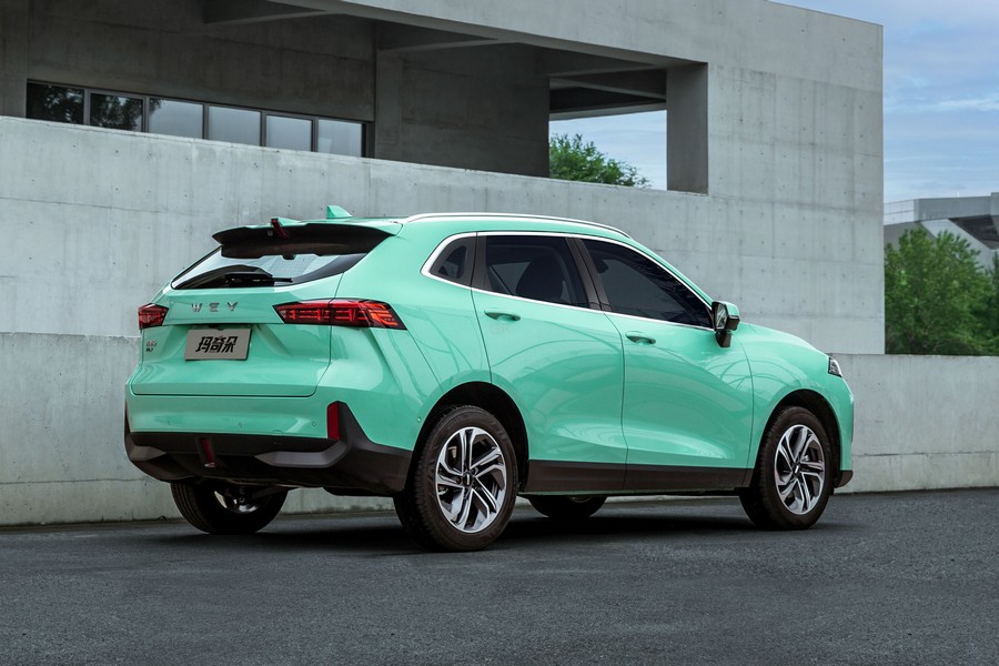 מותג הרכב הסיני WEY בדרך לישראל 🏎️ בפורטל הרכב גיר