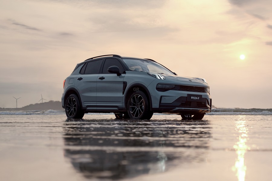 מותג הרכב לינק אנד קו יושק בישראל בחודש הבא 🏎️ בפורטל הרכב גיר