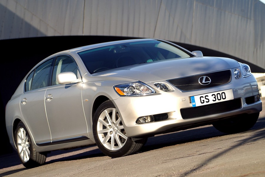 לקסוס GS300 2008 🏎️ בפורטל הרכב גיר