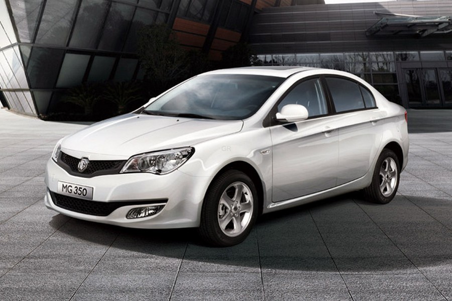 מחירון MG MG350 2014 🏎️ בפורטל הרכב גיר