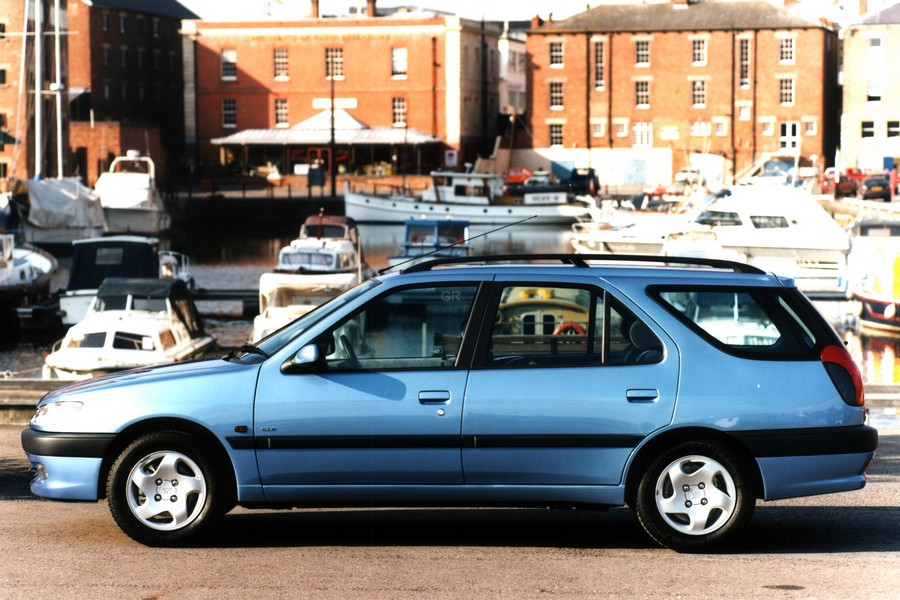 מחירון פיג'ו 306 SW 1998 🏎️ בפורטל הרכב גיר