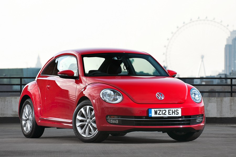 פולקסווגן חיפושית החדשה ב 129,900 ₪ 🏎️ בפורטל הרכב גיר