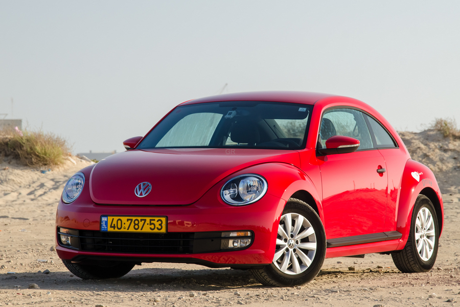 פולקסווגן חיפושית