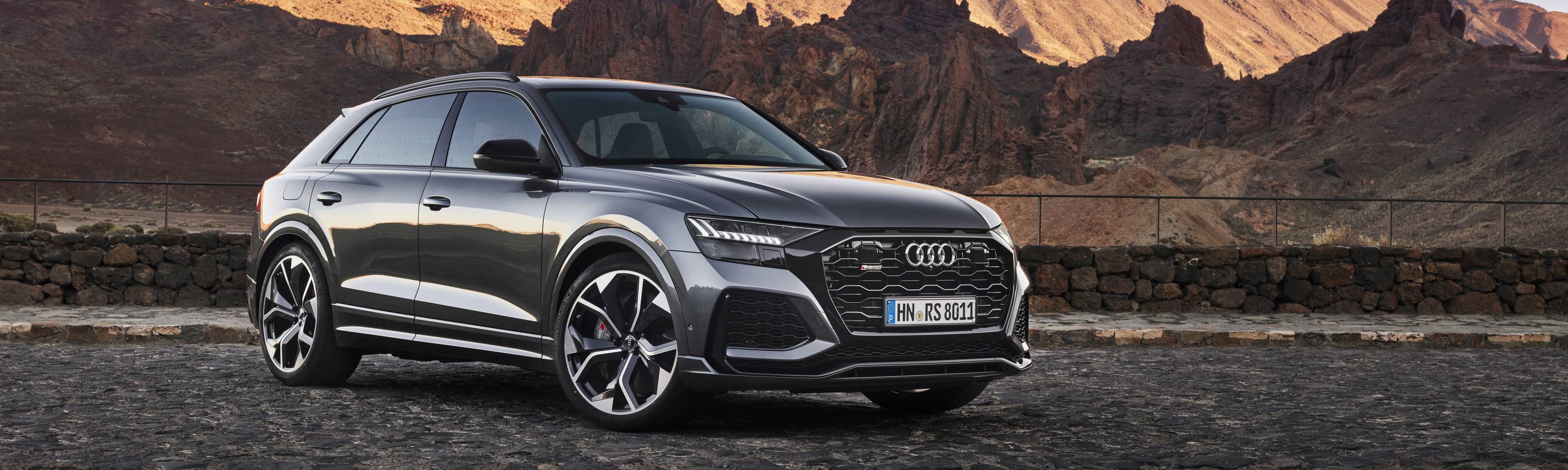 אאודי RSQ8 2023 🏎️ בפורטל הרכב גיר