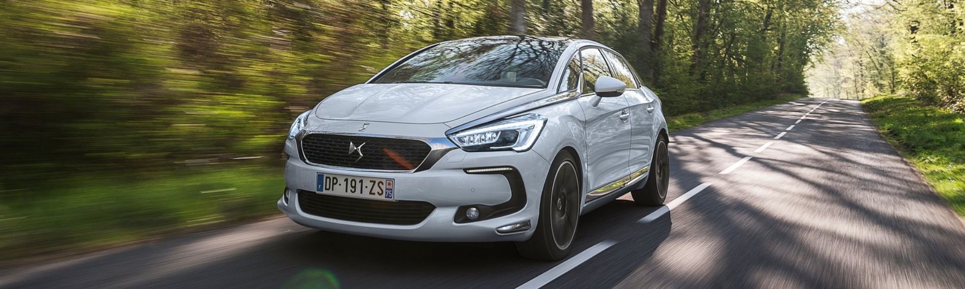 DS 5 2018 🏎️ בפורטל הרכב גיר